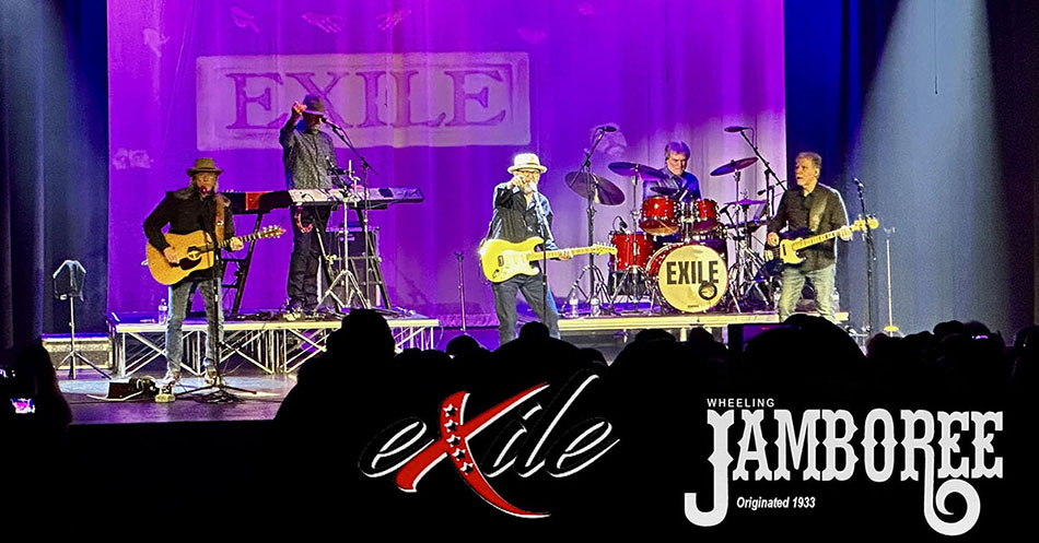 Wheeling Jamboree USA - Shows Schedule